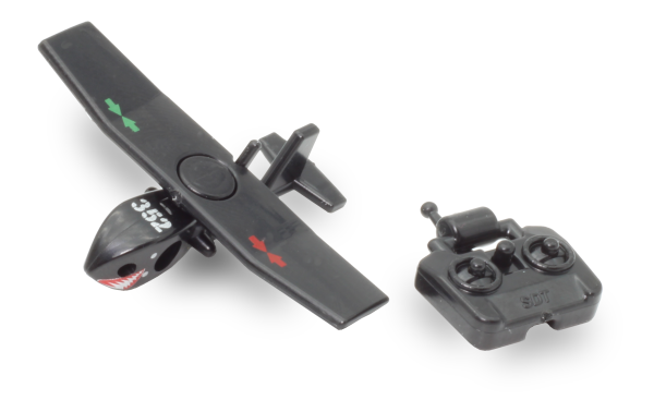 Minifig Cat UAV with remote control