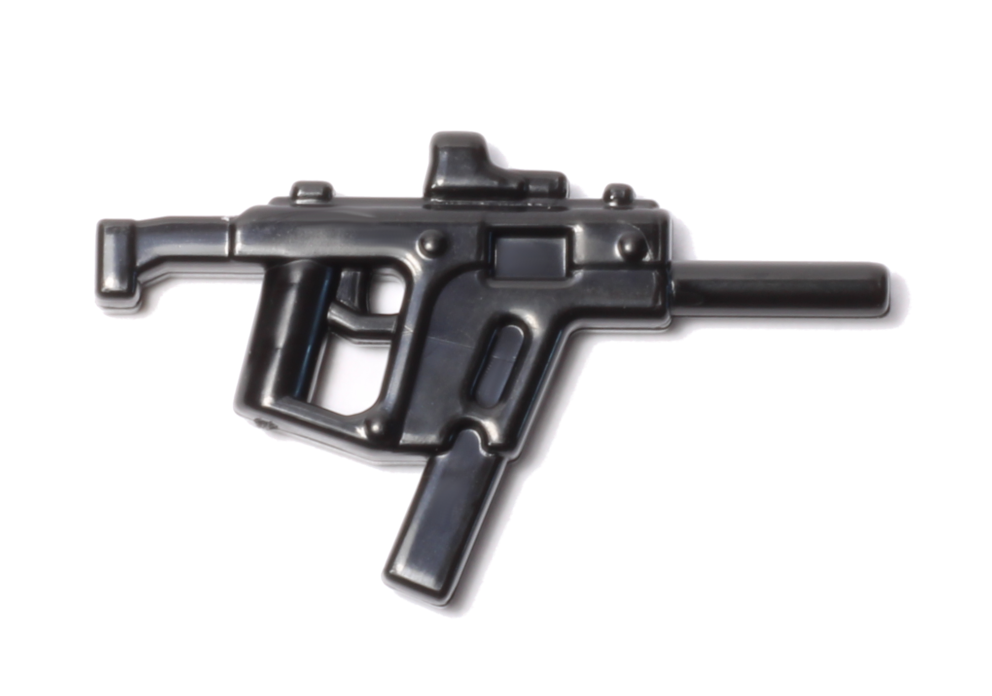 BrickArms XVR Submachine Gun | Custom Military Sets made of Bricks ...