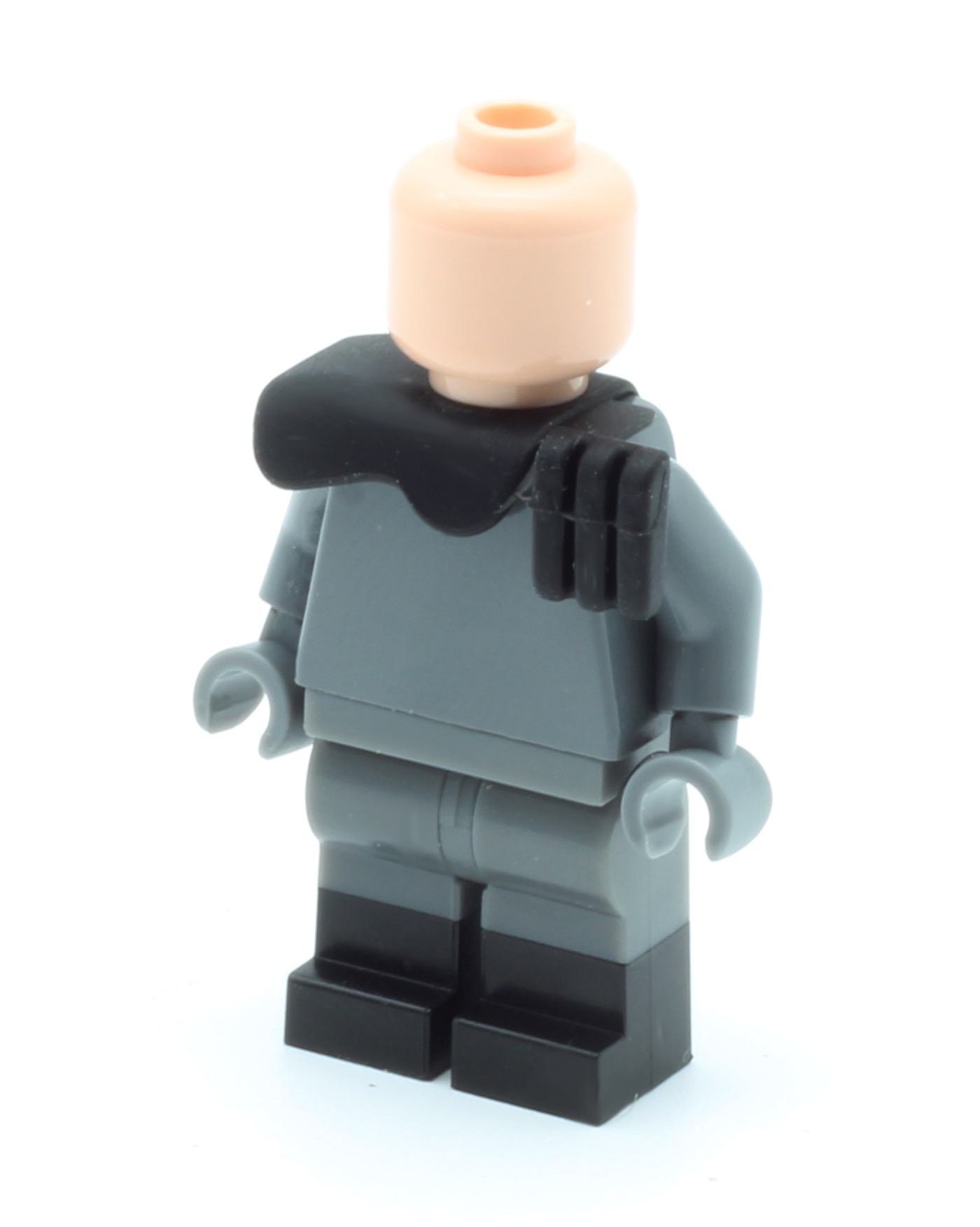 Minifig Cat Pauldron BM18
