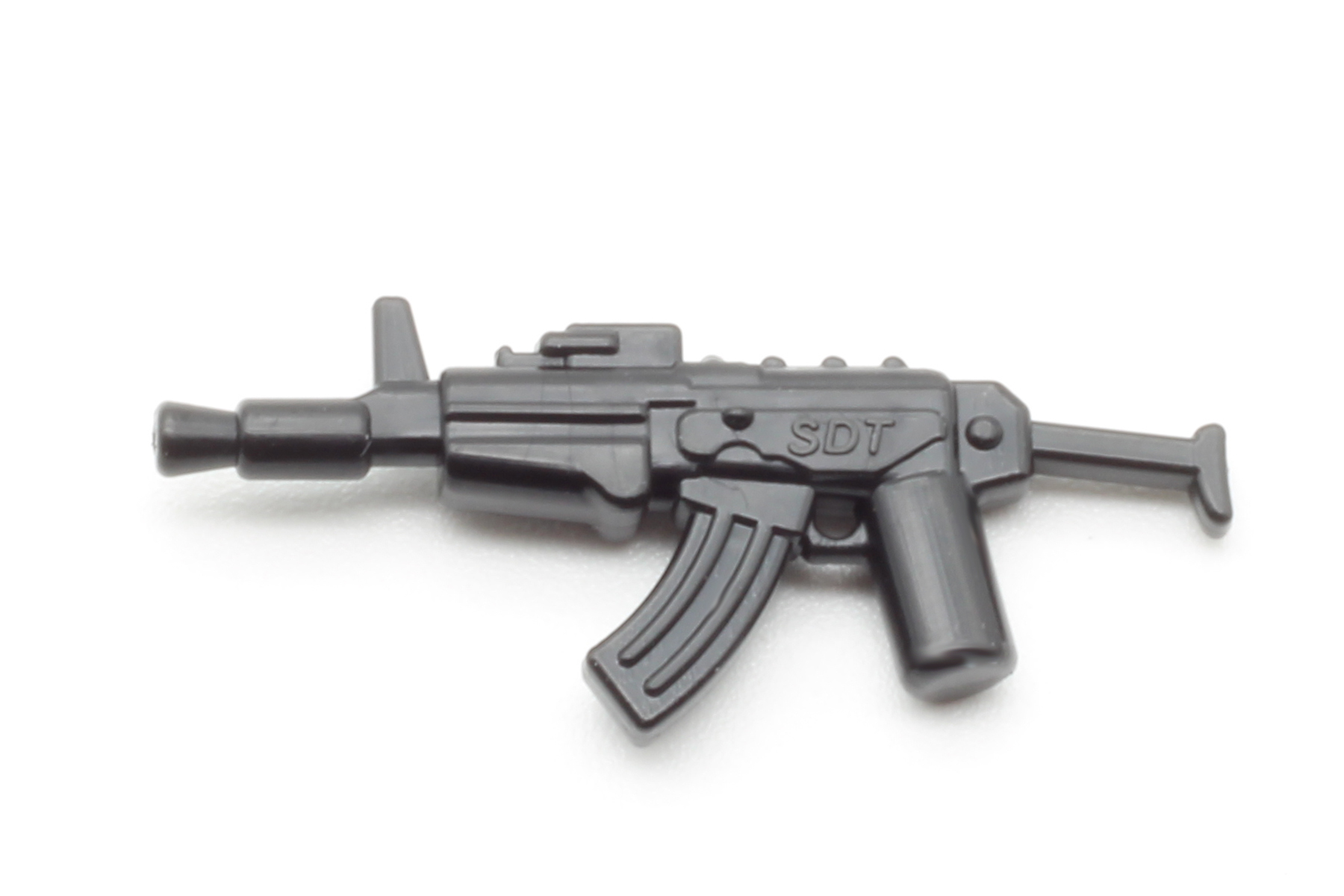 Minifig Cat AK74U | BricksStuff