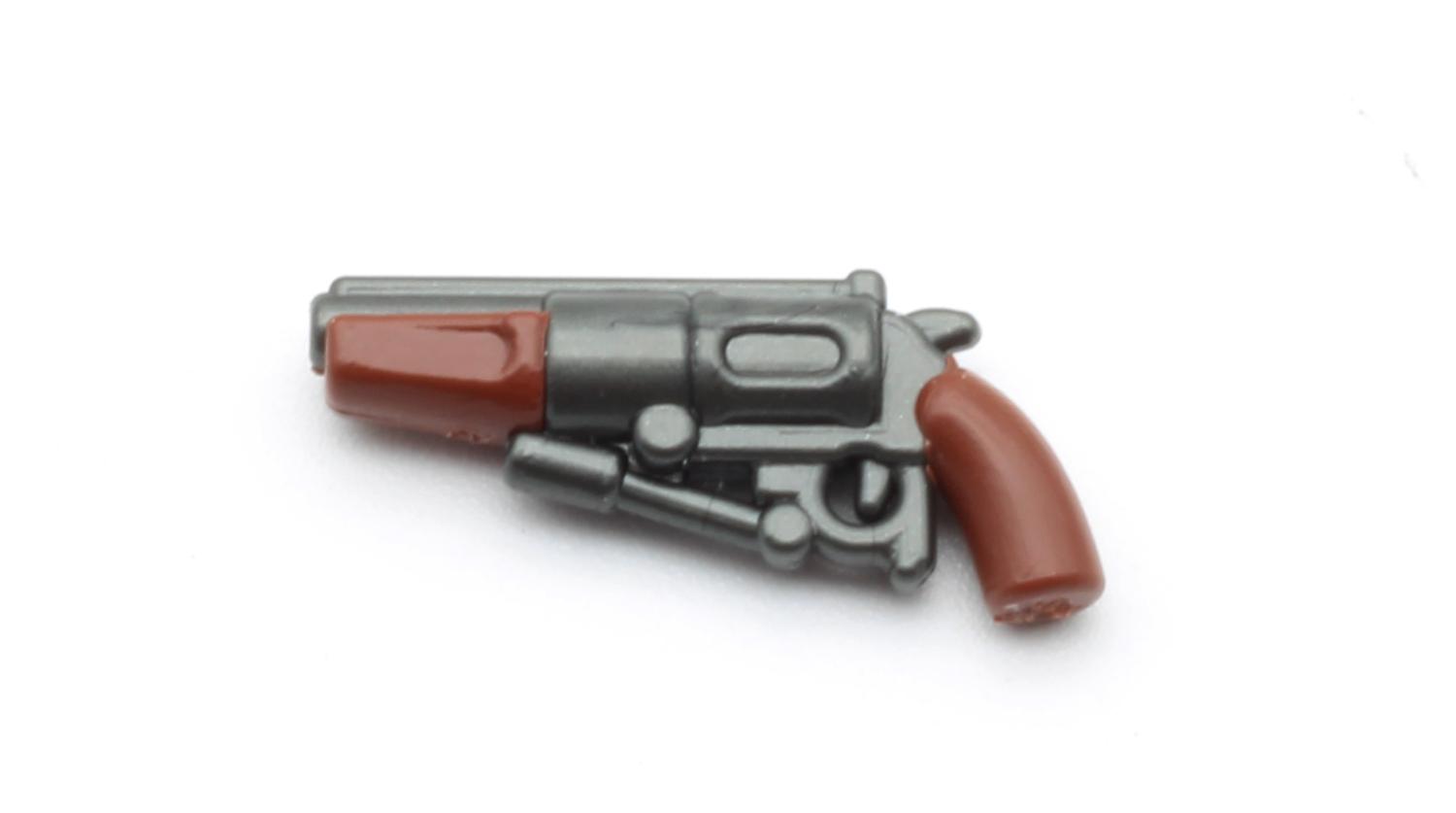 BrickArms Reloaded Ghoulie Apoc Revolver